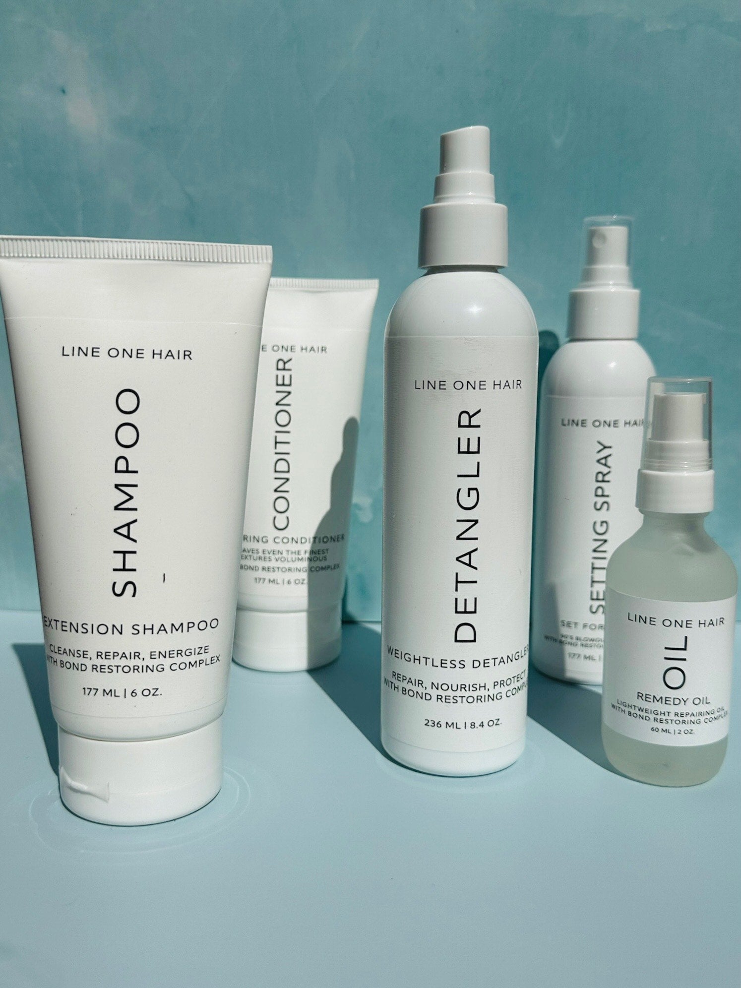 Line One Hair: Luxury Hair Extensions & Professional Hair Products